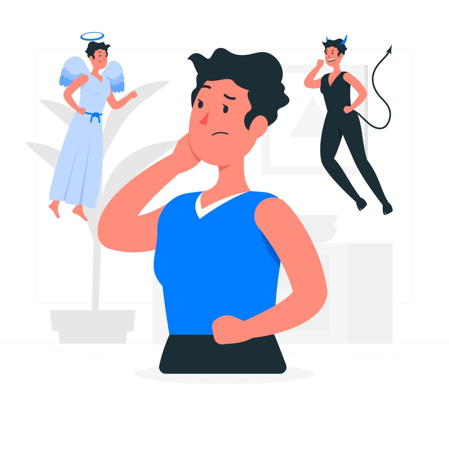 Body Dysphoria - Halsamind Medical